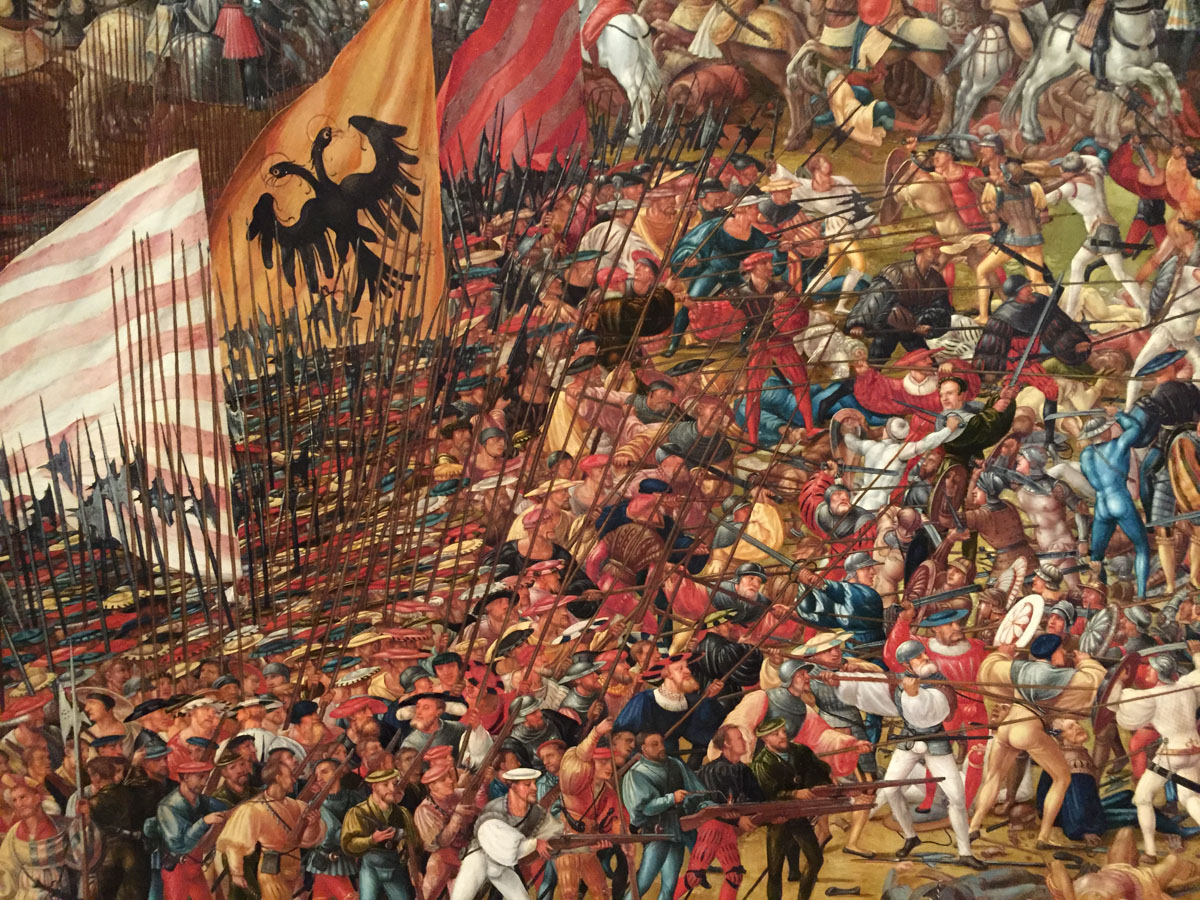 "Renaissance and Reformation" at LACMA