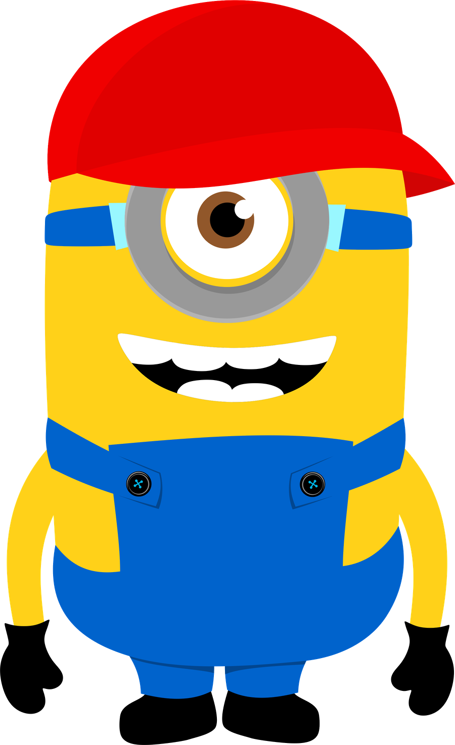 Despicable Me and the Minions Clip Art. - Oh My Fiesta! in english