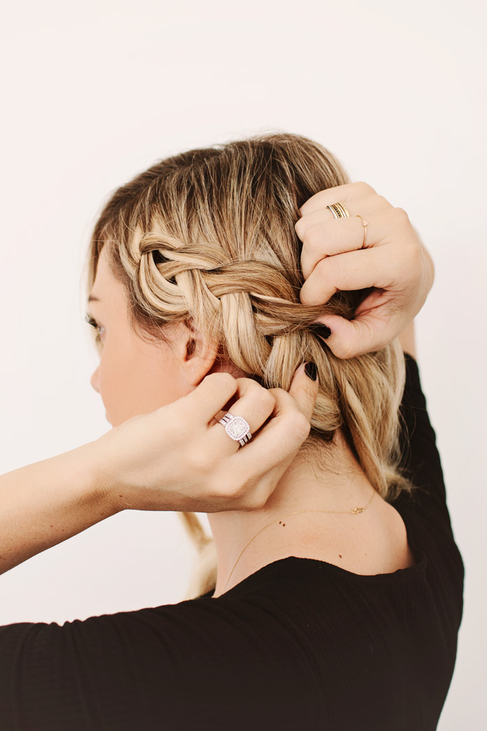 Blake Lively Age of Adaline Hair Tutorial | Dash of Darling | Bloglovin’