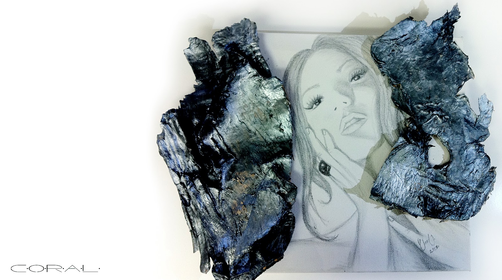 CORAL CASTILLO: PAINTINGS