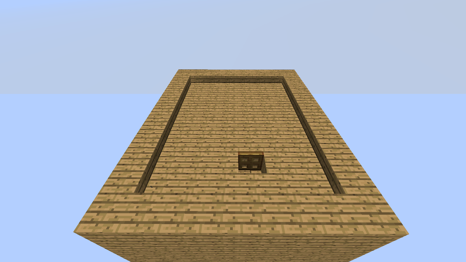 Minecraft, Ideas y Inventos.: (6) Almacén de Madera: