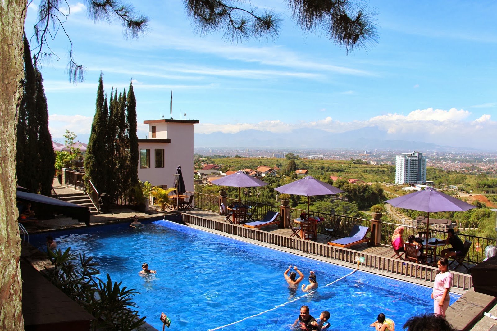 Meciko66: THE VALLEY RESORT HOTEL (BEAUTIFUL RESORT IN DAGO PAKAR ...