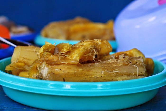 MAKANAN KHAS BANYUMAS, JAWA TENGAH ~ Tempe Kripik Inti Sari