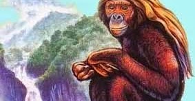 Batutut - The Forest People ~ The Crypto Crew