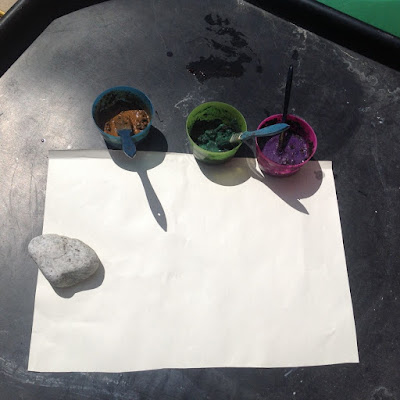 Mini Monets and Mommies: 33 Messy Art Activities for Kids