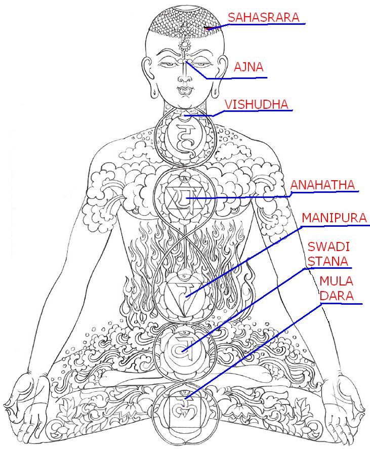 SPIRITUAL BLISS: OM KARA NADA-- PRANAVA(SOUND OF AUm)