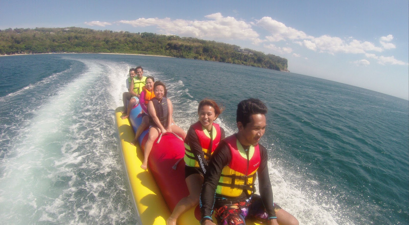 Water Sports to enjoy in Batangas - Trails of Tiny Tina