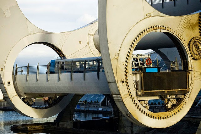 Europa Sites: Rueda de Falkirk