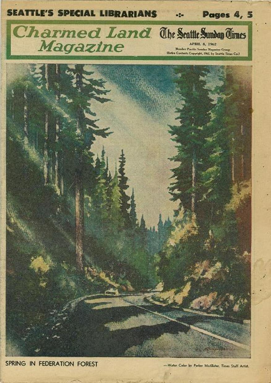 1924 Seattle Indians: May 2011