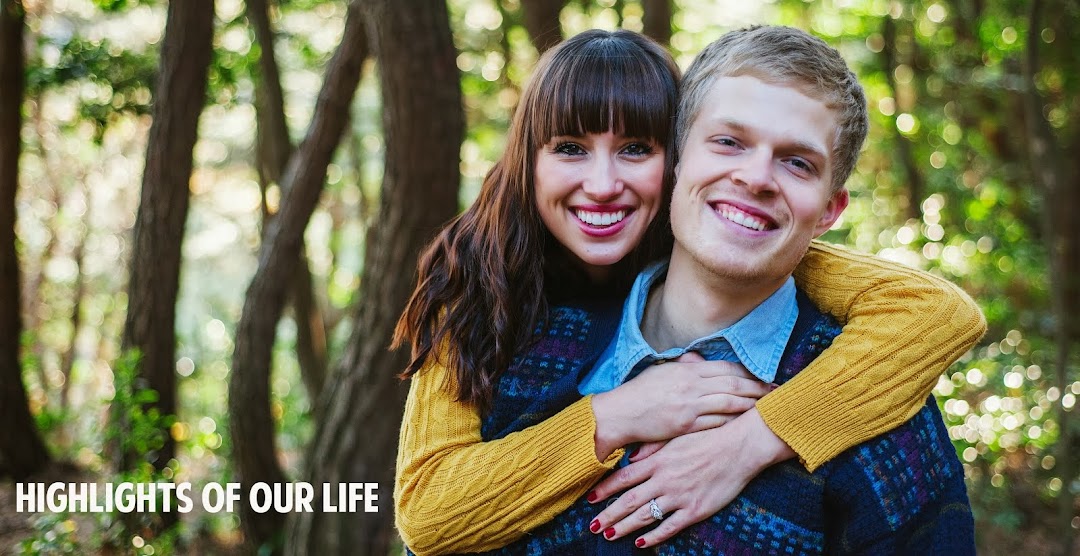 Highlights of Our Life: Engagement Photos