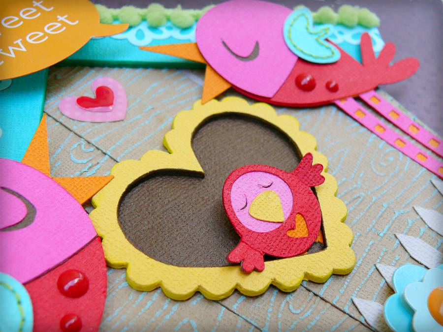 Doodlebug Design Inc Blog: The ULTIMATE Cardstock Challenge Project by ...