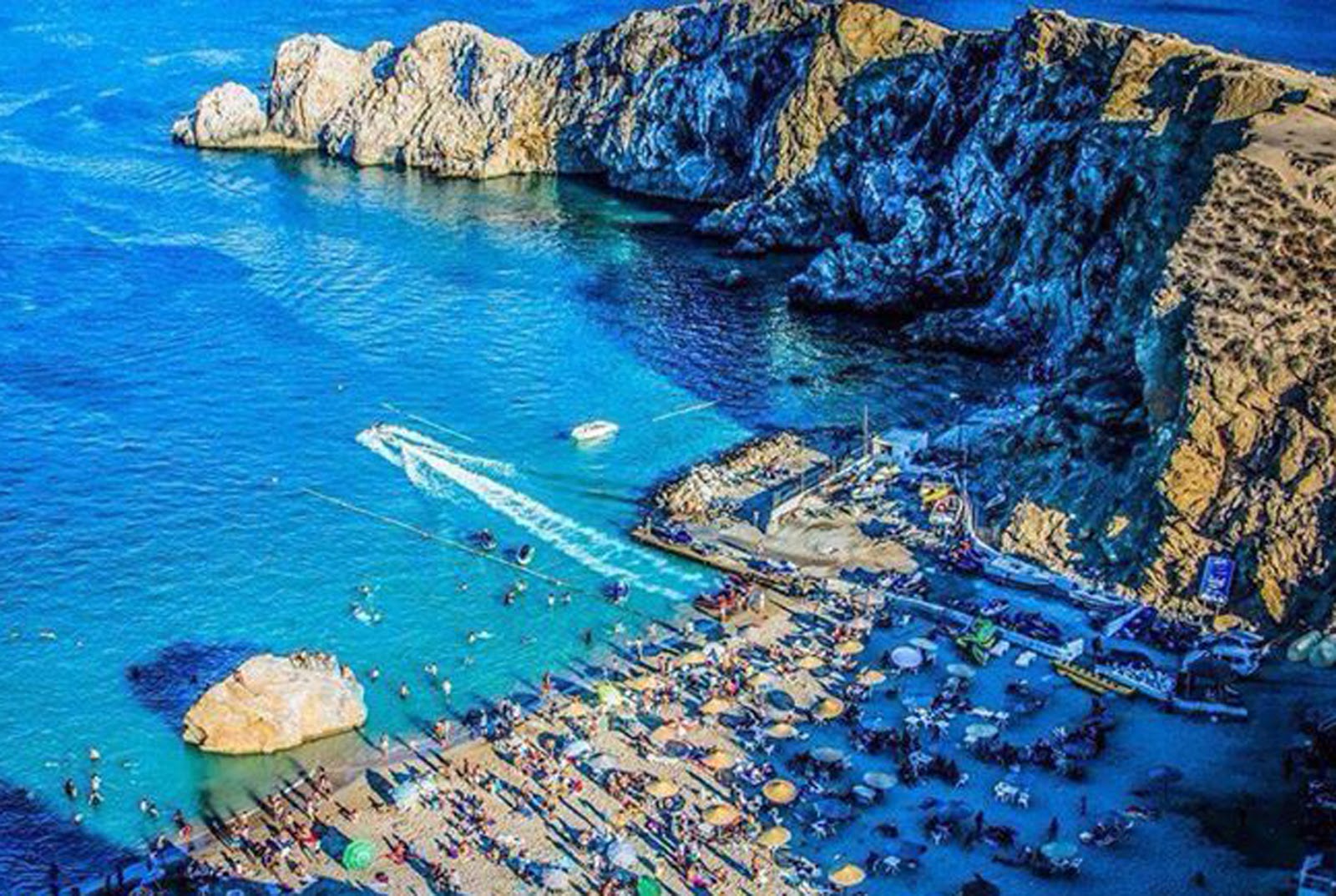 AL HOCEIMA DOWN BY THE SEA