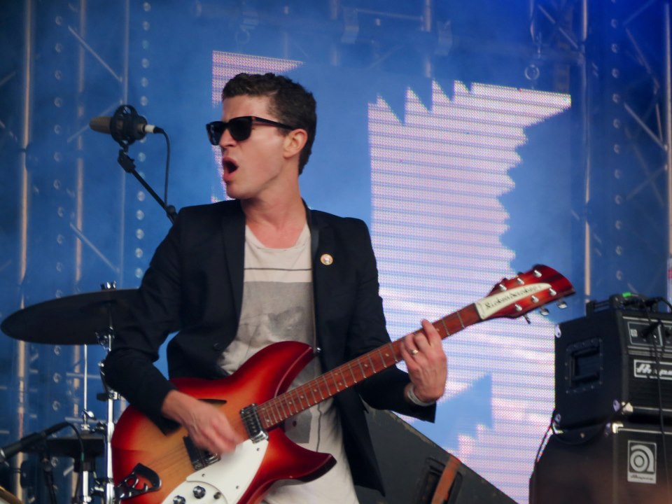 LIVE REVIEW: 1234 FESTIVAL - London On The Inside