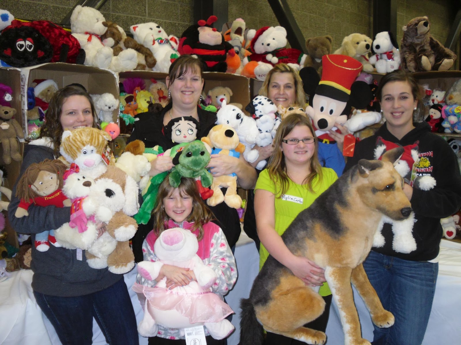 Holly House for Kids: Photo Album