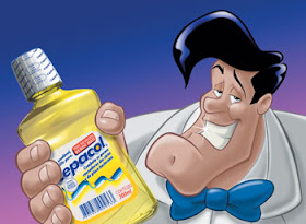 Mundo Das Marcas: CEPACOL