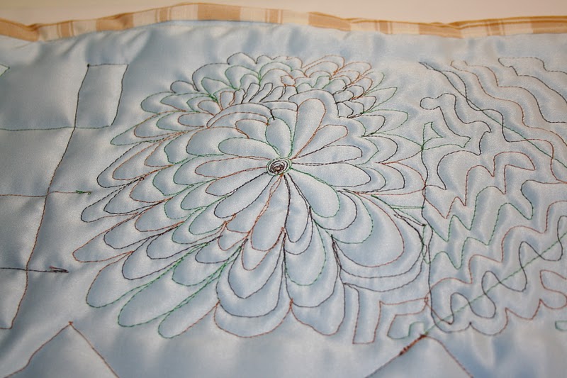 Tammy's Craft Emporium: Alzheimer Touch Quilt #2