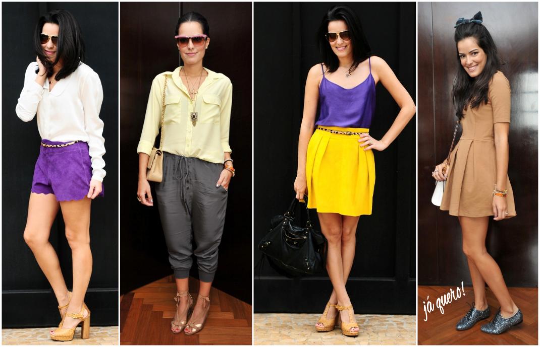 Tendency Fashion: Estilo: Mariah, Blog da Mariah