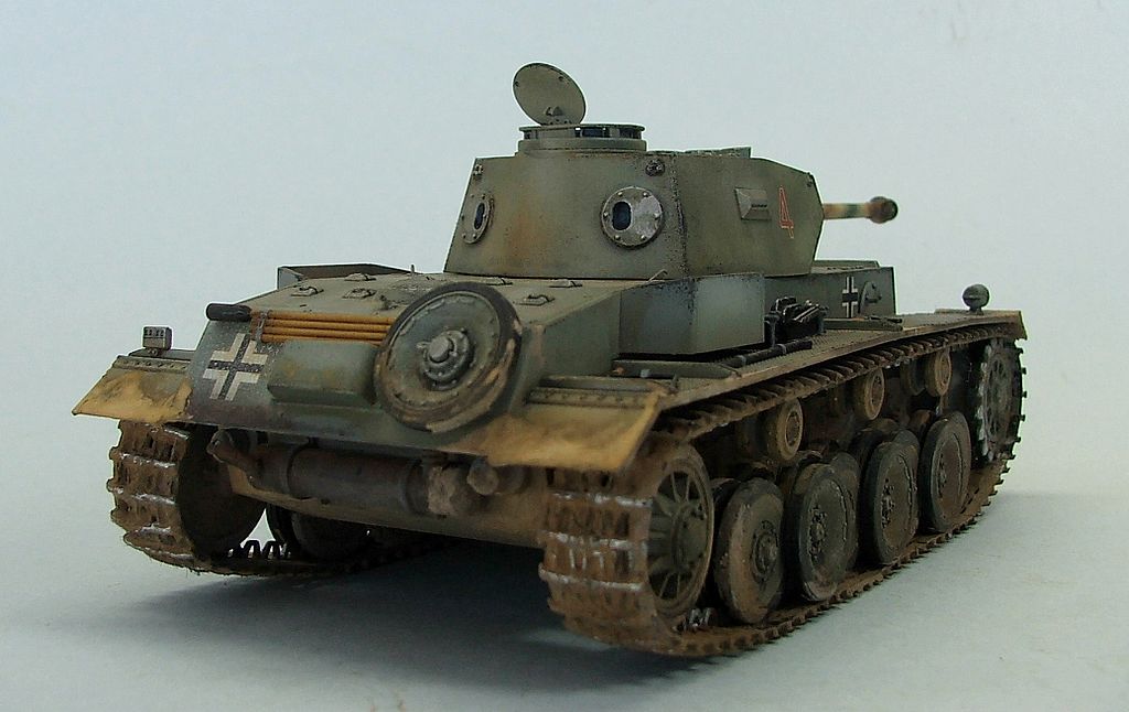 Panzerserra Bunker- Military Scale Models in 1/35 scale: VK3001(H ...
