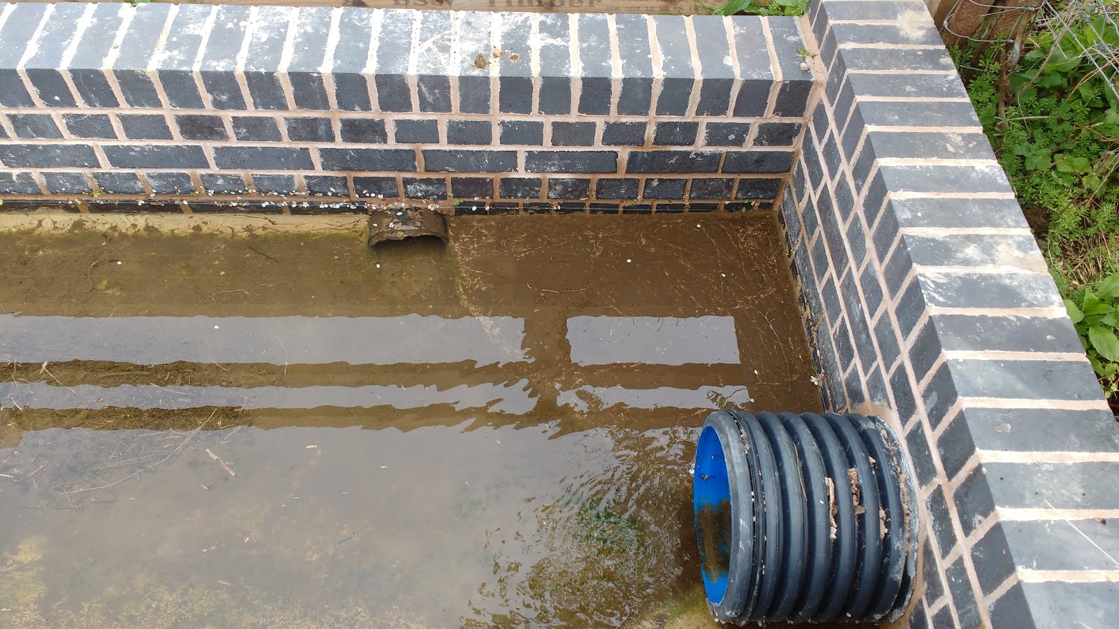 GWSR Estates Management — Drainage: Return to Stanton