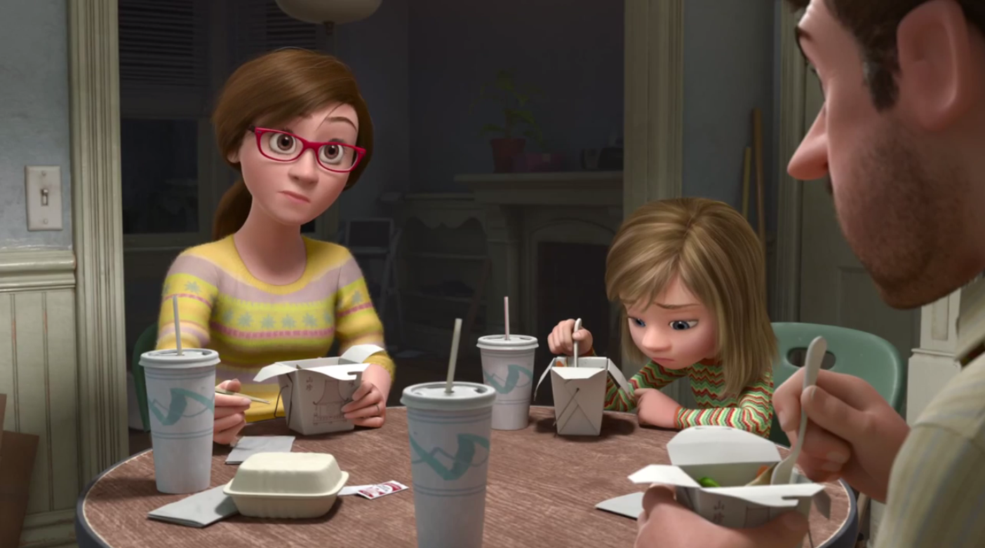 Le maratone di un bradipo cinefilo: Inside Out ( 2015 )