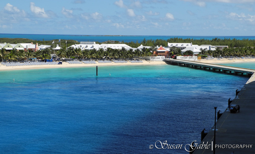 2BCruising: Grand Turk!