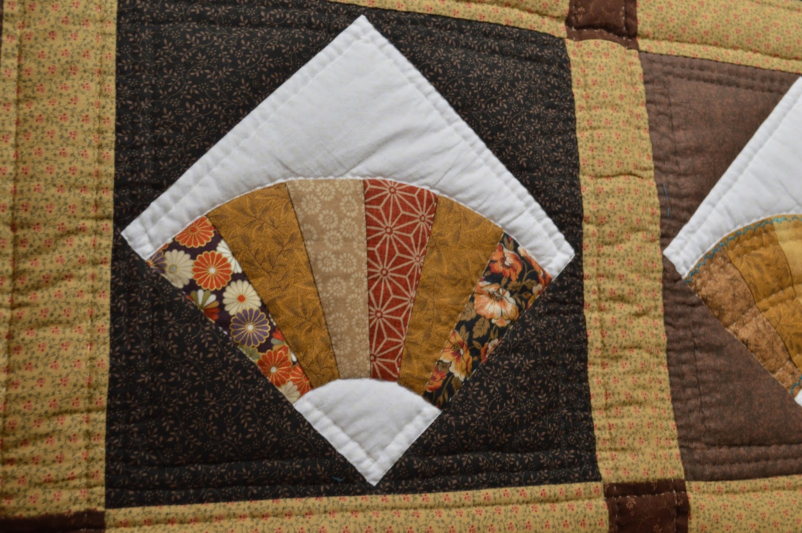 Origami Girl's Heroics: In which everything is patchwork