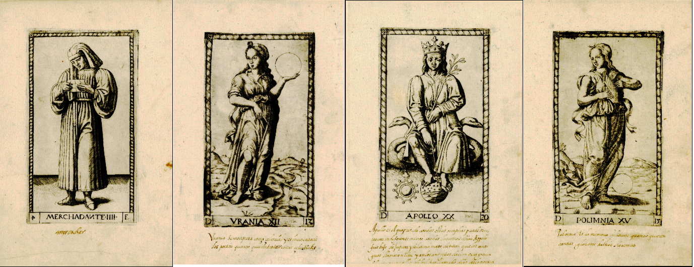 A History of Graphic Design: Chapter 8 - Tarot cards and Mithraism