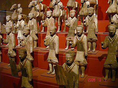 Han Dynasty Army. 汉军
