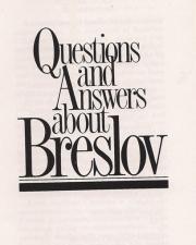 A Simple Jew: How does one become a Breslover Chassid?