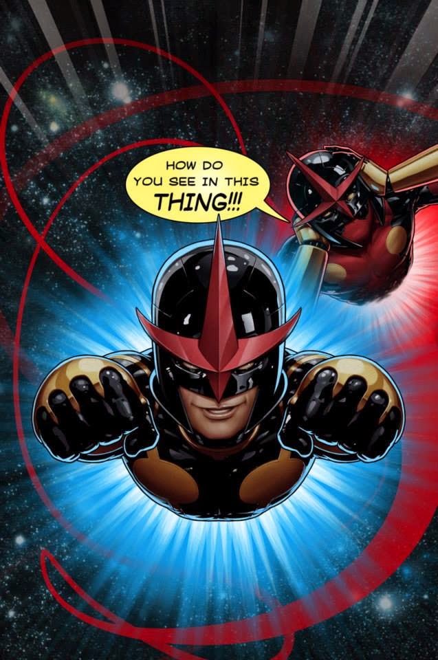 La Atalaya Nocturna: Más homenajes de Masacre/Deadpool por el 75 ...