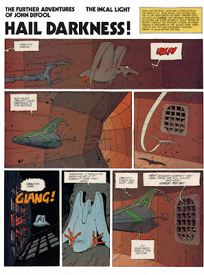 RUNJOTEKA: JODOROWSKY & MOEBIUS - THE INCAL
