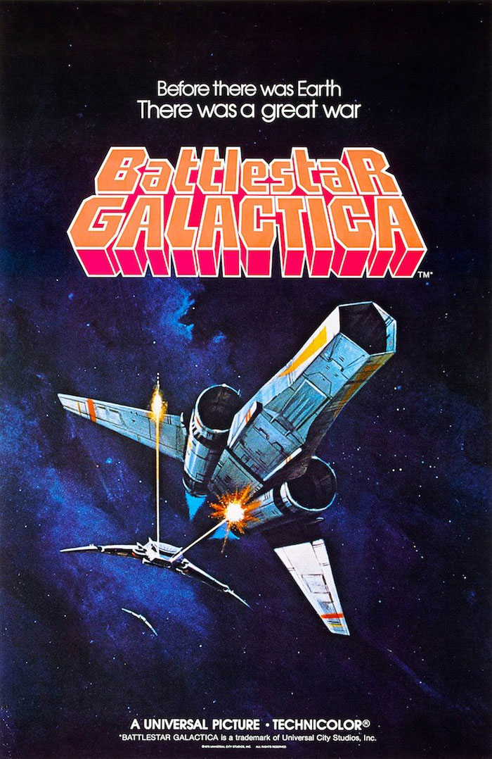 MUSINGS OF A SCI-FI FANATIC: Battlestar Galactica Promo