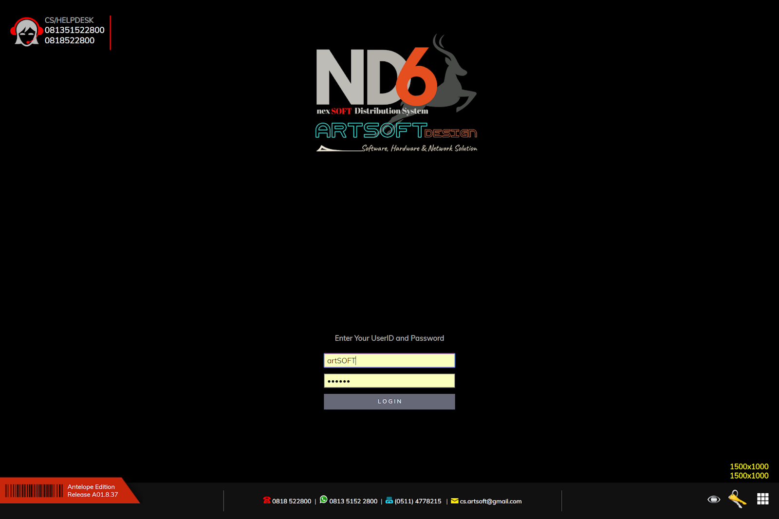 Artons Design: ND6 Review