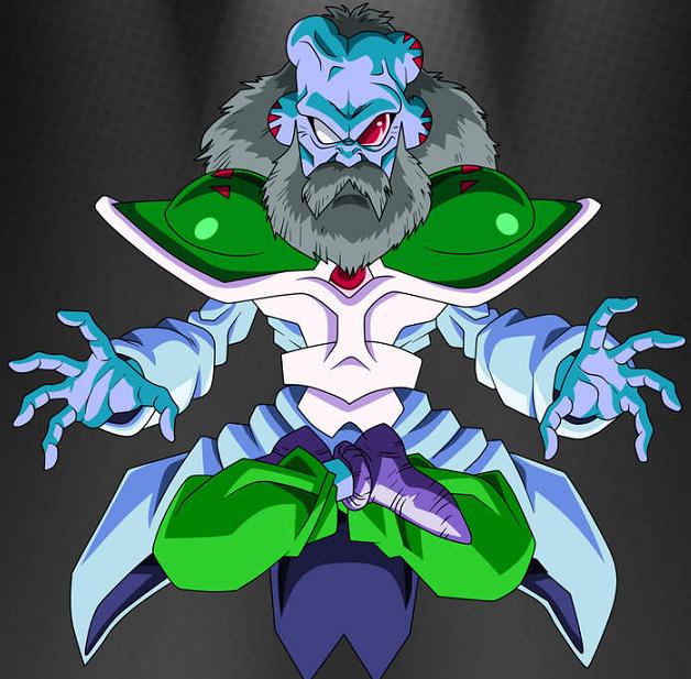 Anime Manga: Dr. Raichi