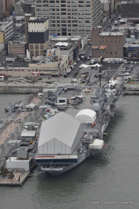 tour de helicóptero em New York City com a HeliNY.com - Felipe, o ...