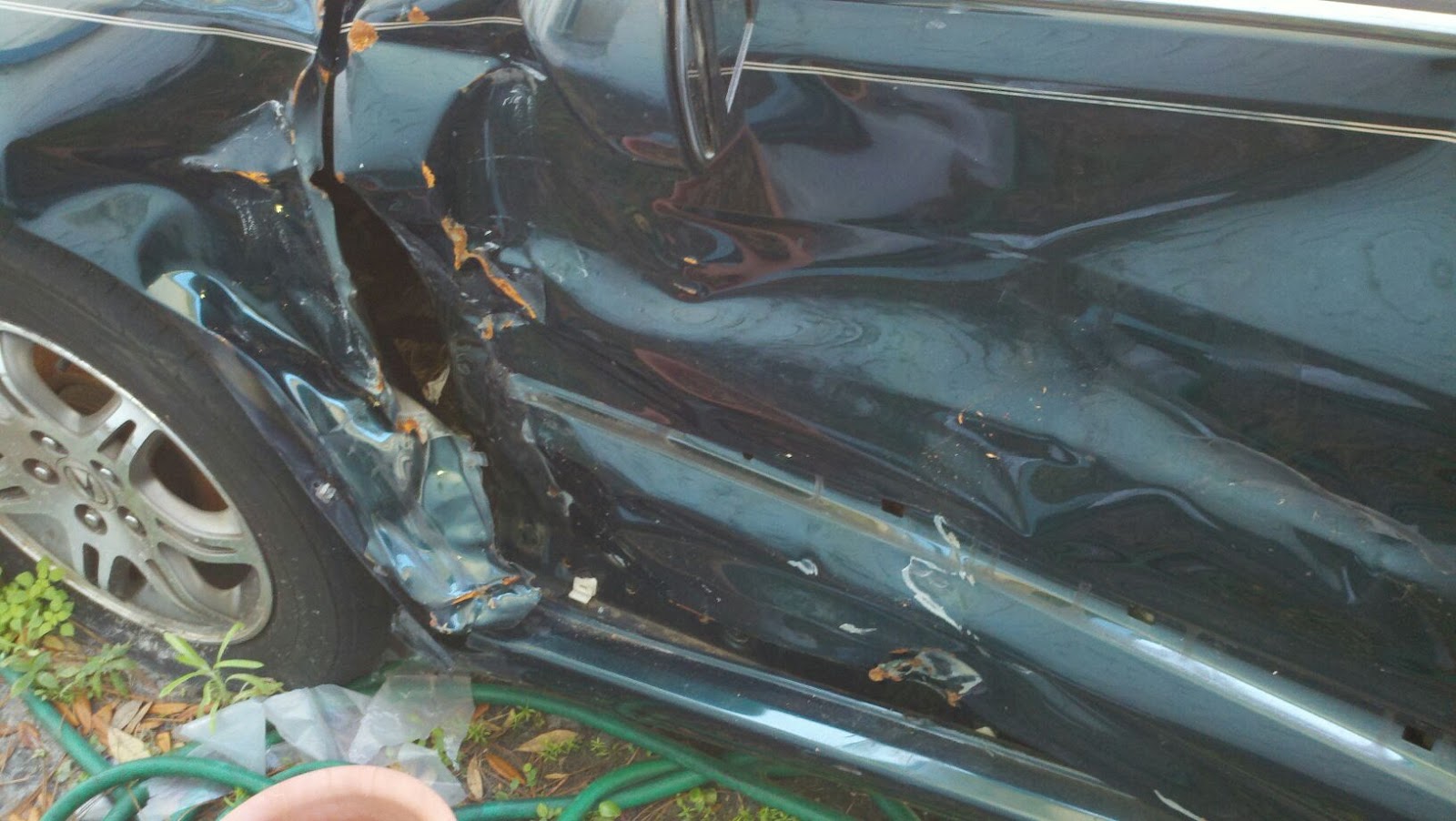 To Fix or Not To Fix - That Is The Question. When to Repair A Severely ...