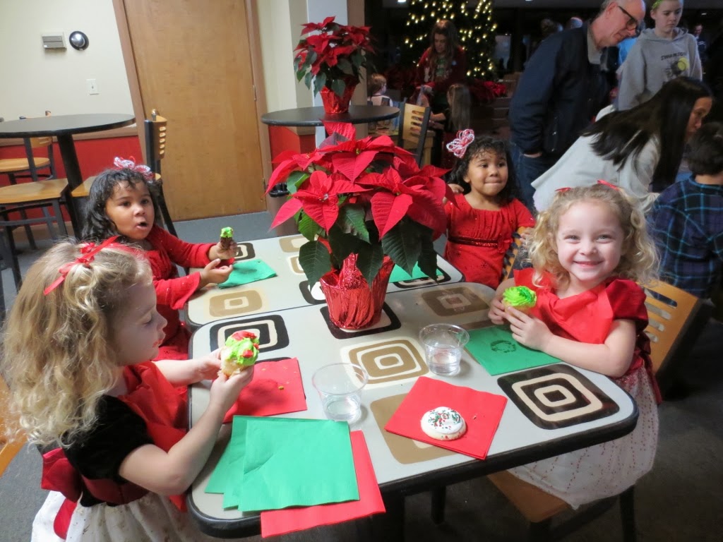 Grandma Grandma : Preschool Christmas Program