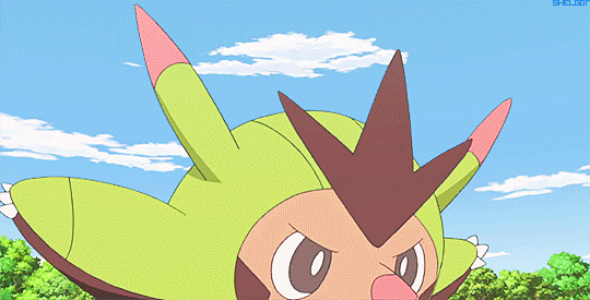 Poké-Arquivo: 651 - Quilladin ~ PMD || Acervo de Imagens de Digimon e ...