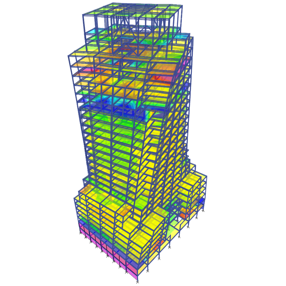 Guideline For Using Etabs Civil Engineering Blog