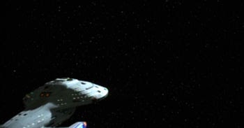 Addicted to Star Trek: Episode Review - Threshold (Voyager, Season 2)