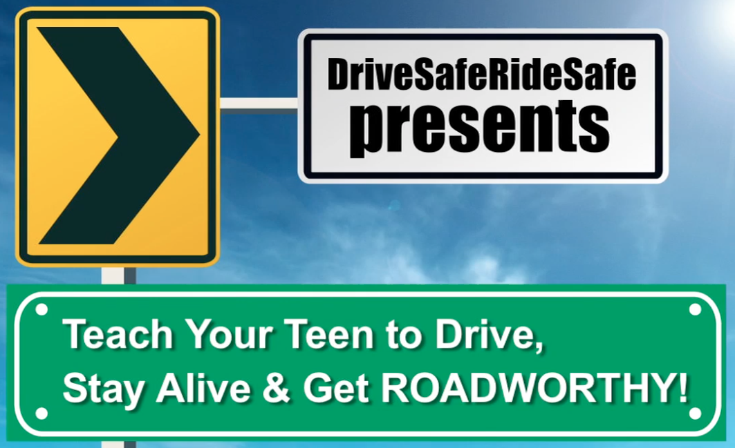 Homeschool Happenings: Roadworthy ~ A Parent's Guide to Teaching Teens ...