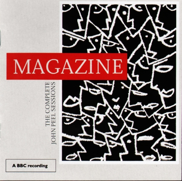 British Punk: Magazine