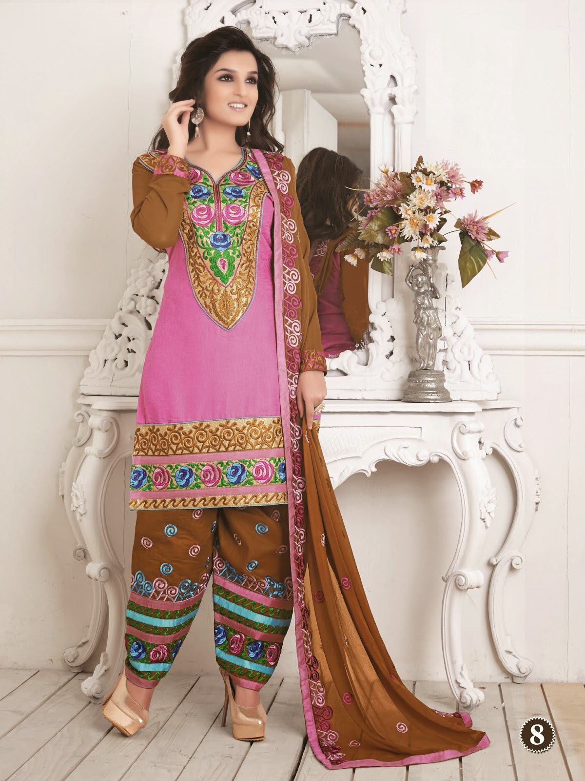 Heustyle Women's Apparel Online Shopping: Indian Women - National ...