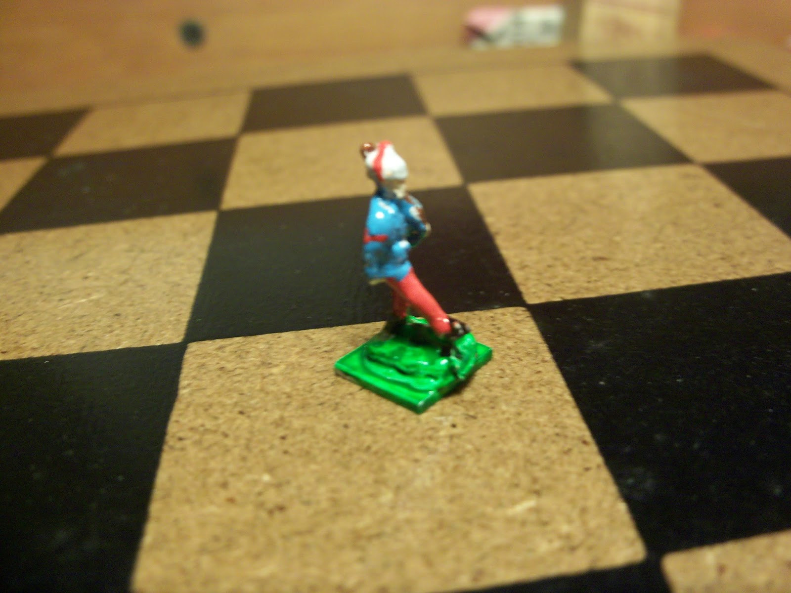 Wargame Hermit: Solo Wargaming: Land of Counterpane Army