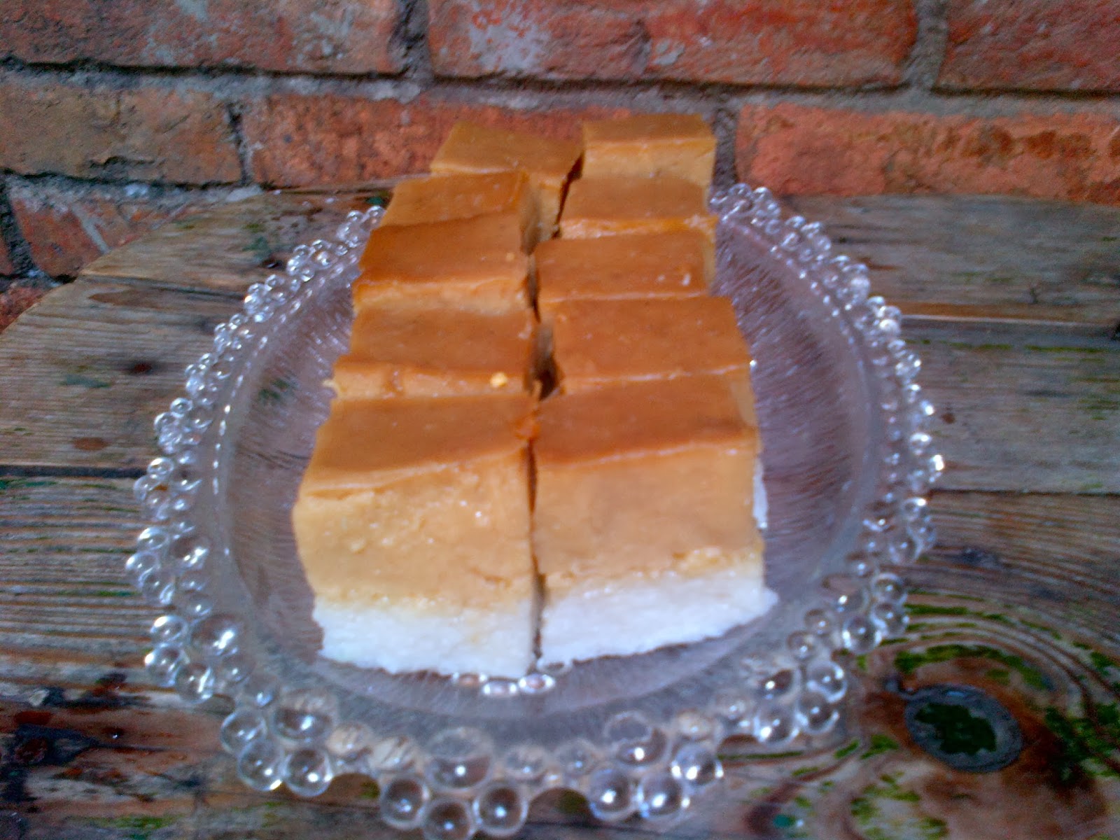 Kitchen Creation: Kue Talam Ketan Gula Merah