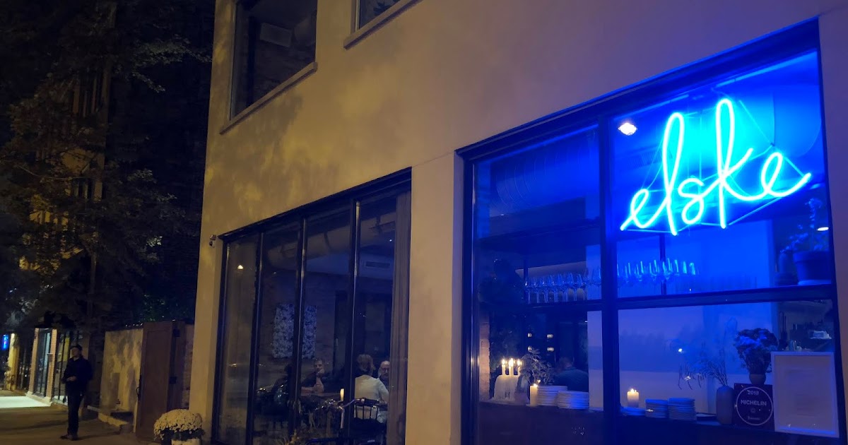 さとうあつこのハワイ不動産: elske@Chicago ミシュラン星レストラン