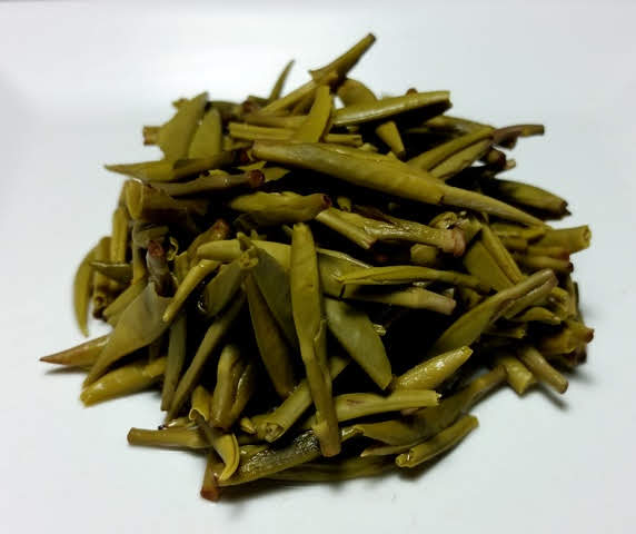 Hanamichi : Tea Review: Zhuyeqing Tea (Sichuan Emeishan Zhuyezing Tea ...