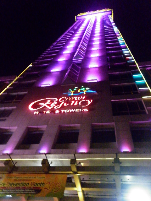 travel and leisure: Skywalk Extreme Adventure (Crown Regency Cebu ...