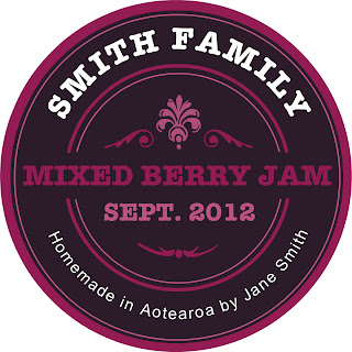 The Prudent Pantry: Free Label Making Site