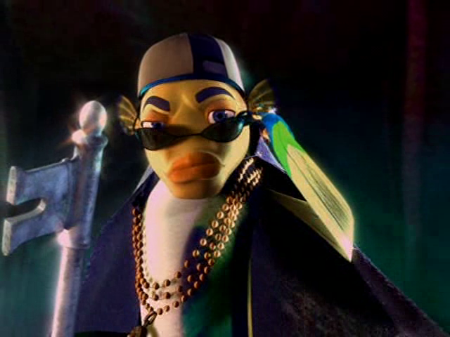 GeekKingdom Blog: Shark Tale: Ten years on.